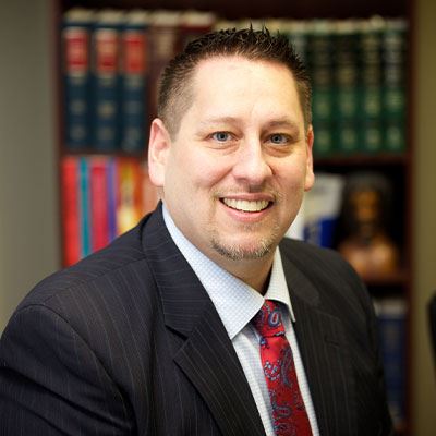 Jason P. Gower | Bay City Criminal Defense Attorney | Gower Law PLC